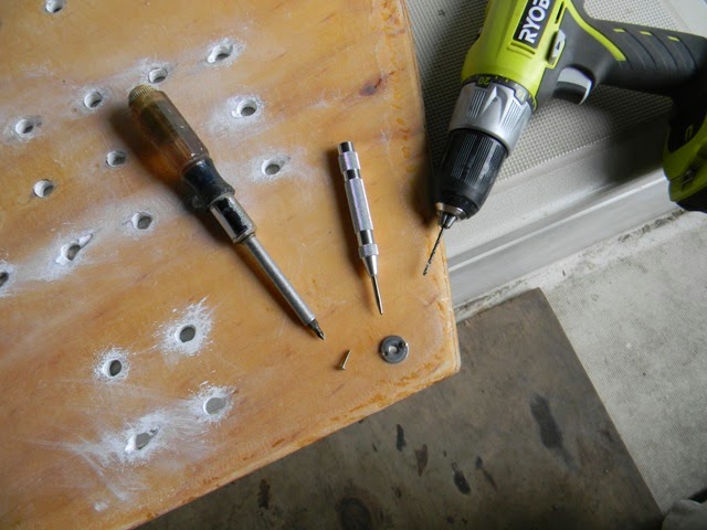 Ericson 25, Oystercatcher: Lazarette Modifications, Part 12: Battery ...