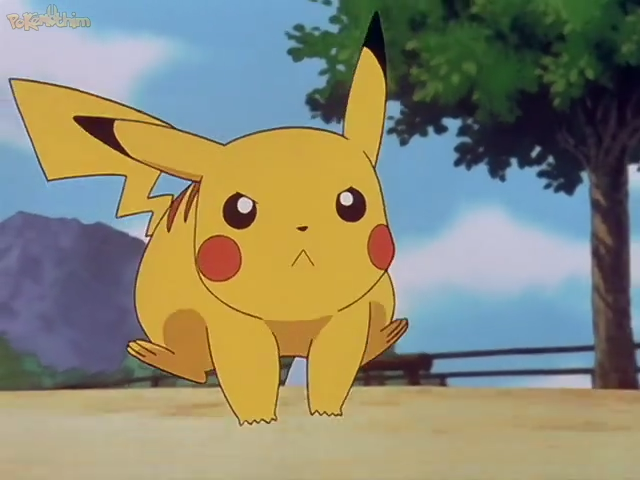 Attack Dex / Move Dex - Pikachu (Ataques Incomuns) ~ +Pokémonster Dex