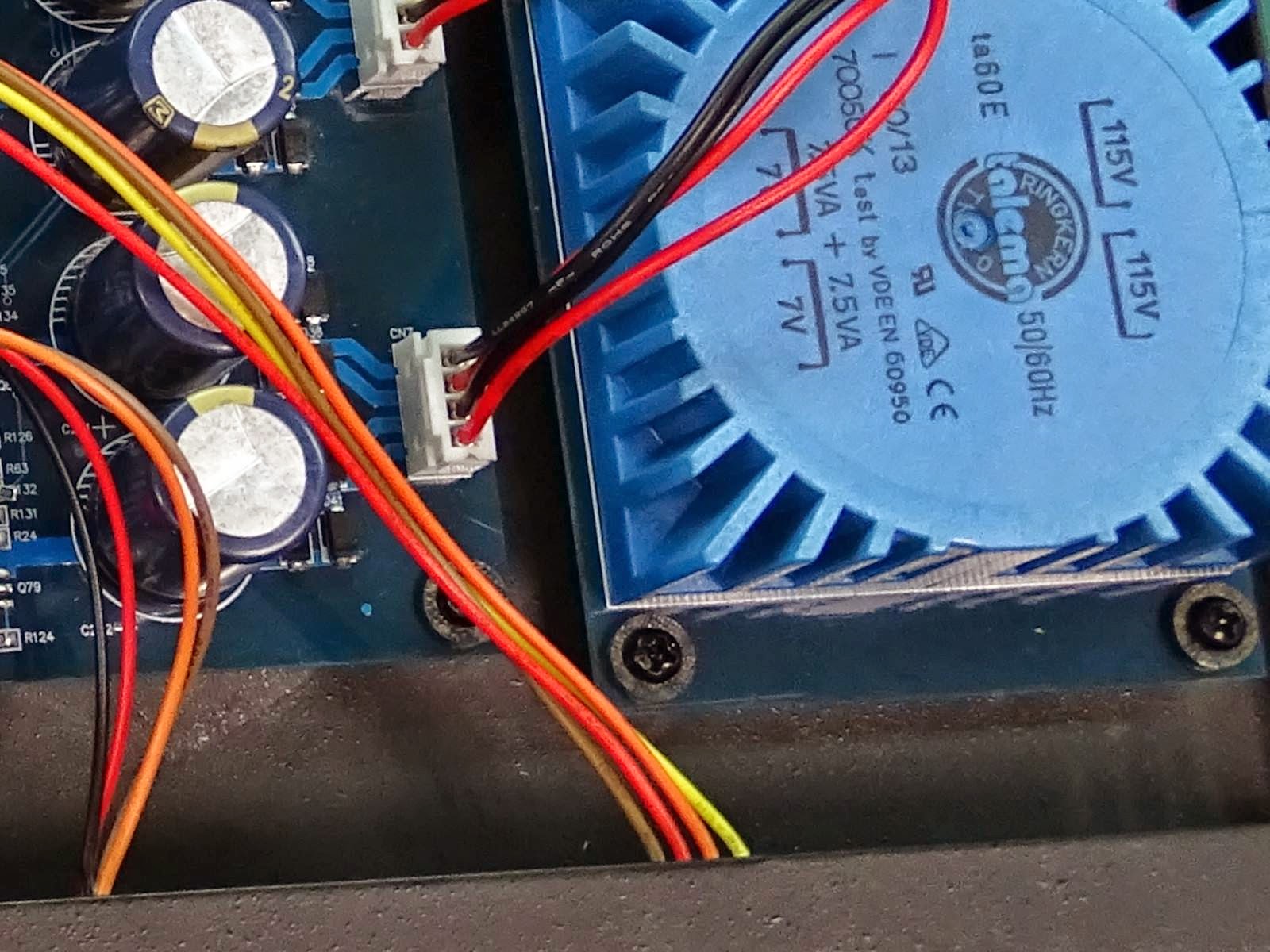 Kingrex preamplifier flagship NEW – Ultimate High-Fidelity