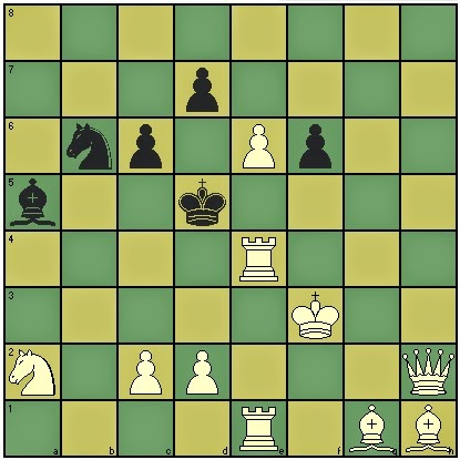 Jornalheiros: Xadrez - Mate em 2! (Thomas Taverner)