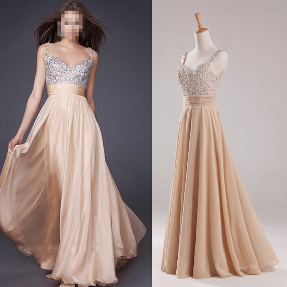 Girl ♥ Color: Prom Dress Hunting