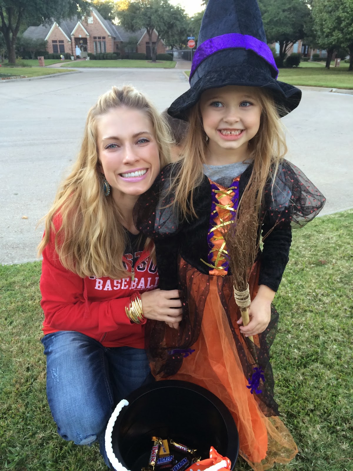 Our Halloween! - Mix & Match Mama