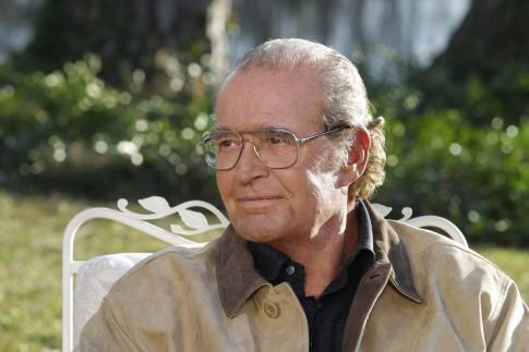 I4A: Love, James Garner as Noah Calhoun/"Duke" from The Notebook (2004)