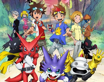 Digimon - Page 2 - The Gattai Corner