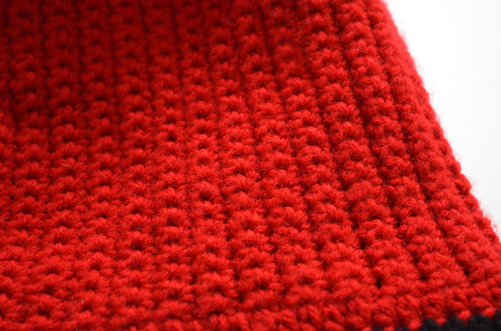 Jaime D. Designs: How to crochet a graph into a hat!