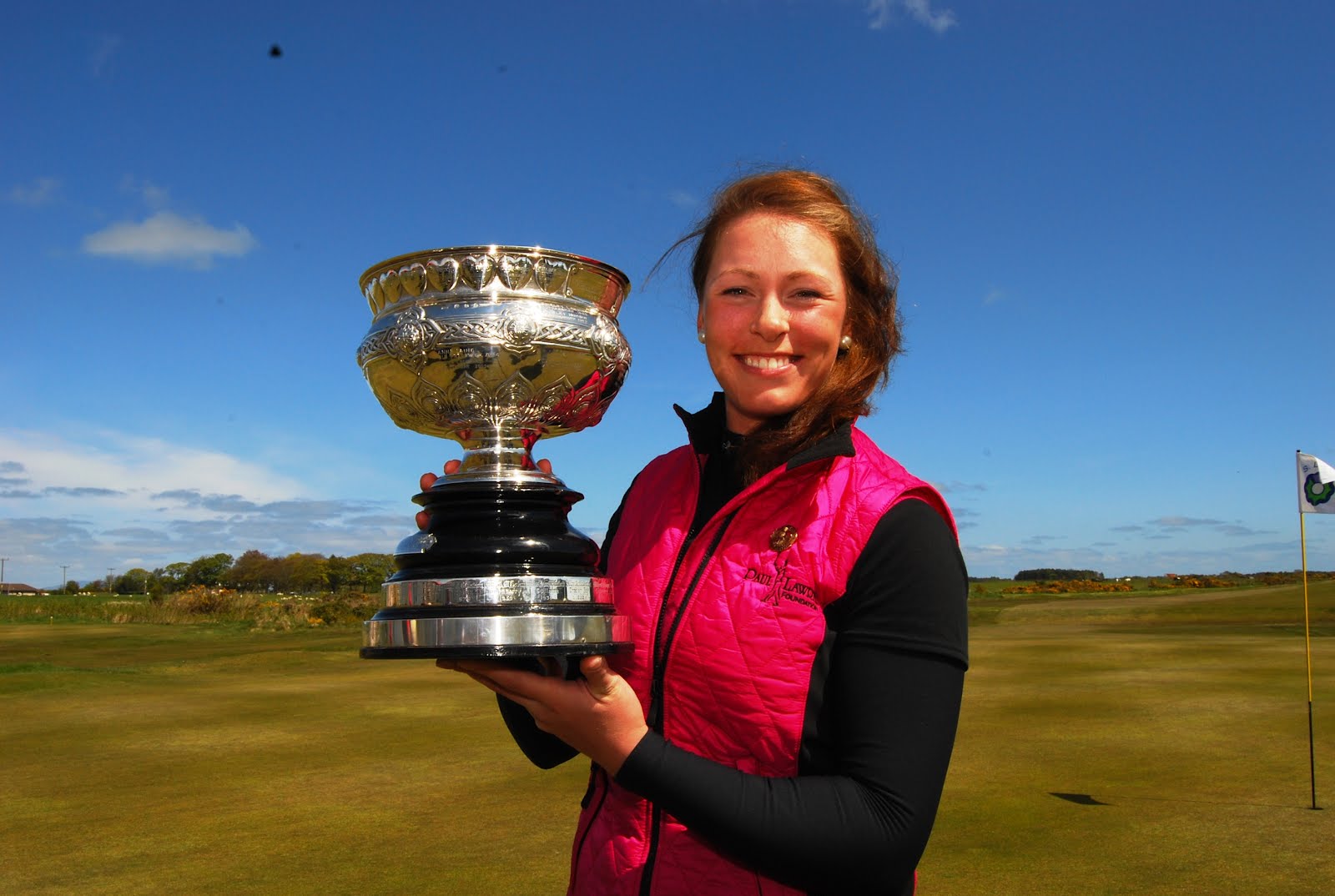Carol Fell Golf : May 2012