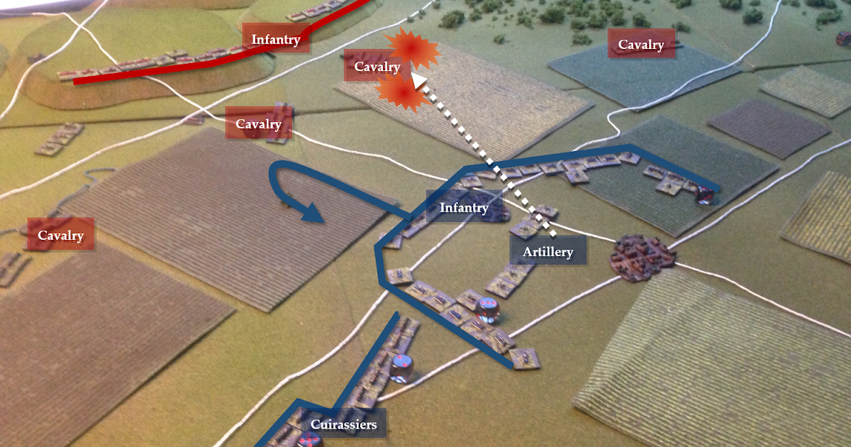 Battle of Talavera - Day Two