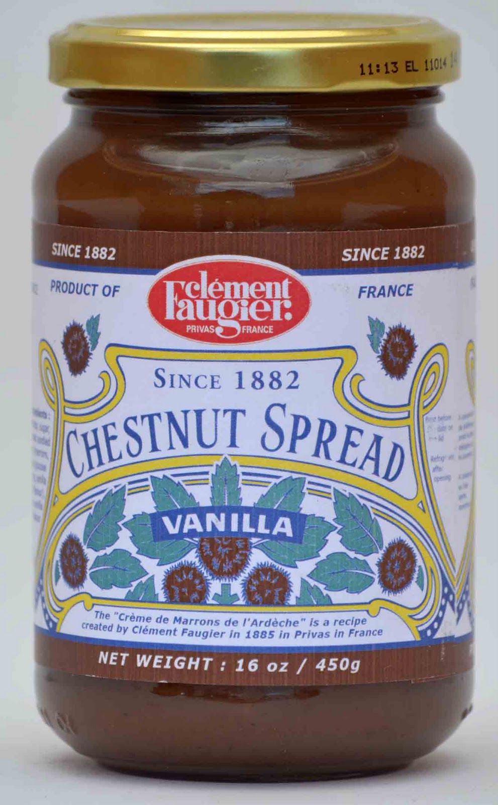 .: Main Ingredient's Christmas luxuries