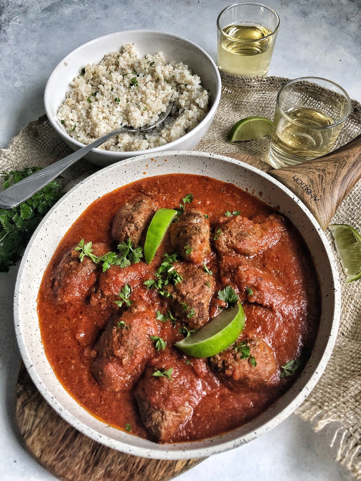 Kofty w sosie pomidorowym • Pysznie czy przepysznie