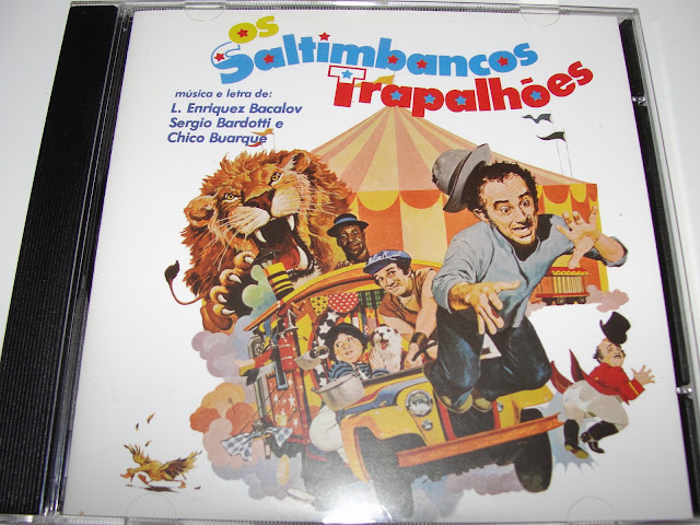 Musicodiscologia: Discos da Infância