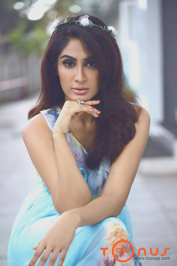 Deepti Sati photoshoot by Toonus Photography - South Indian Actress