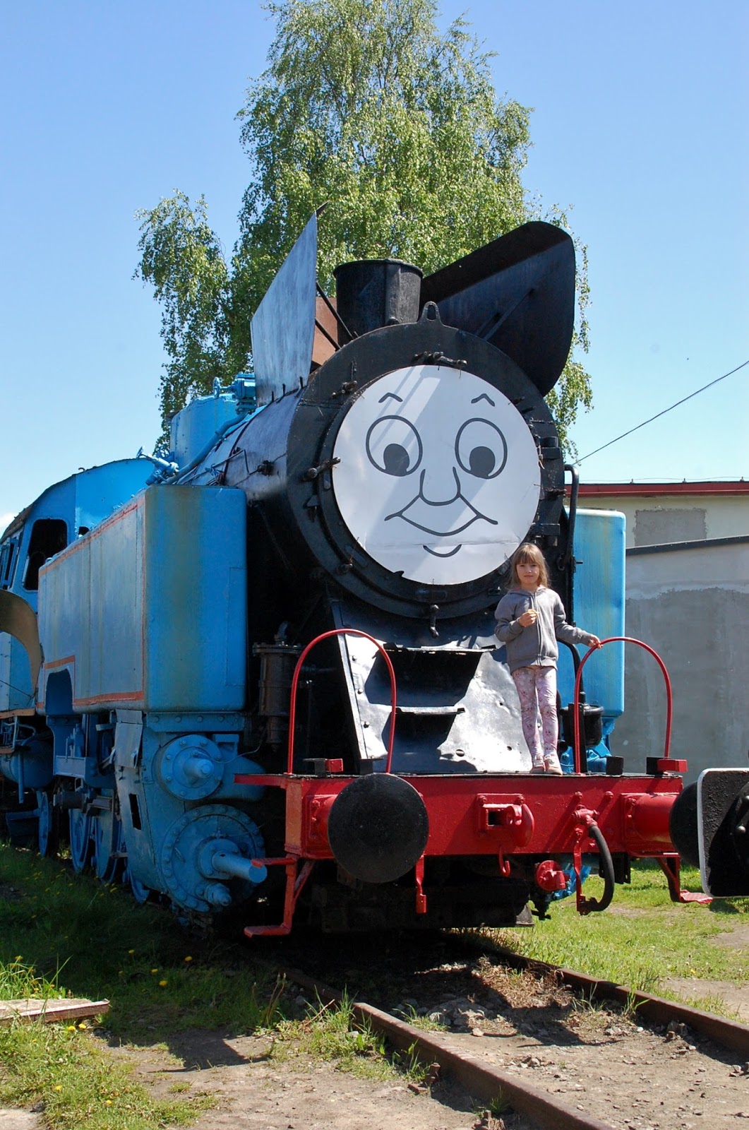 Parowozy z Jaworzyny