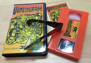 Videogram: May 2015