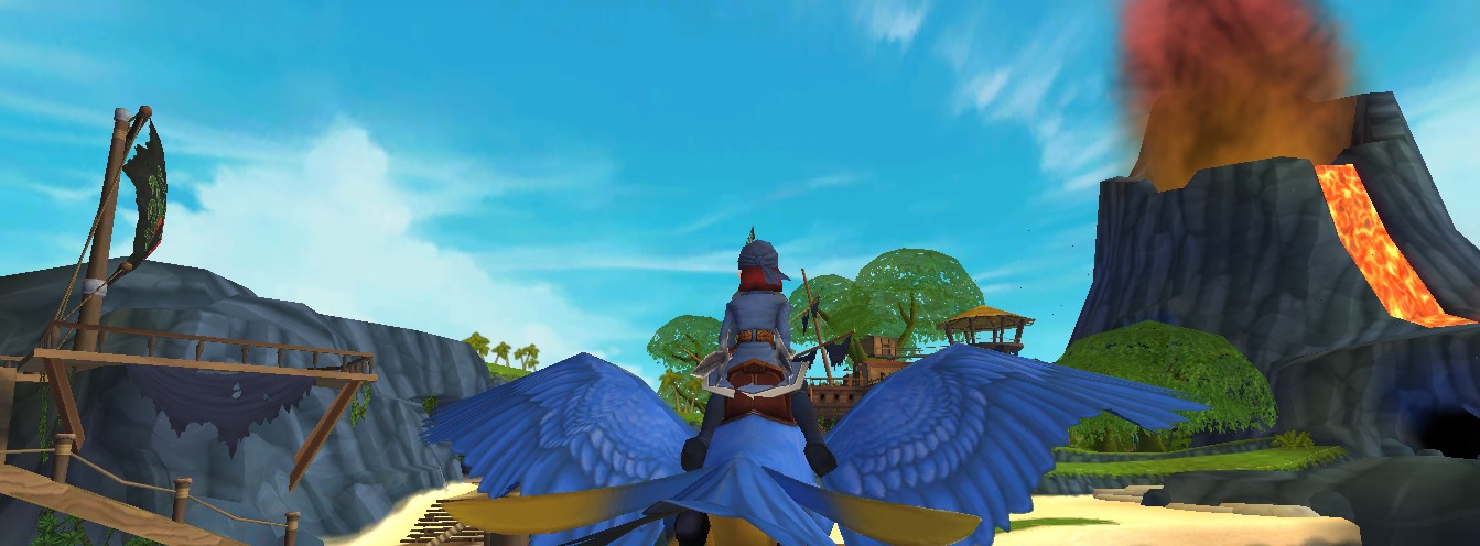 Stars of the Spiral: Boochbeard Bundle: The Volcano House