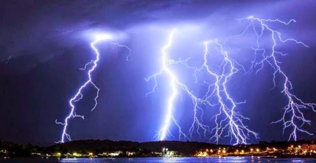 Dova prilikom grmljavine i kiše | BH vjesnik