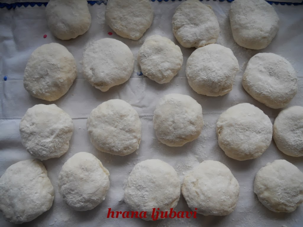 Hrana ljubavi: Prženo hrskavo testo