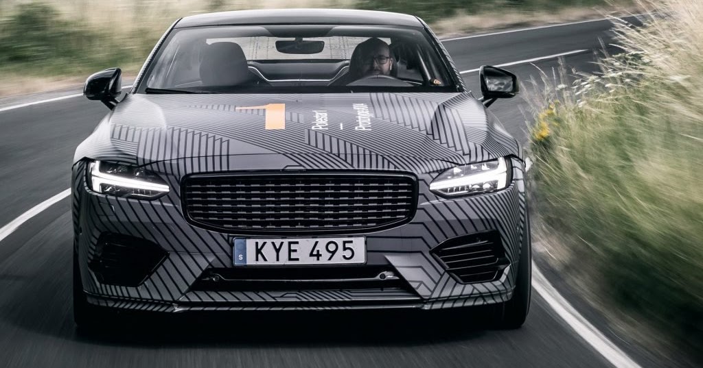 Polestar 1 Will Be A Thrilling Driver’s Car, Says Company’s Chief Test ...