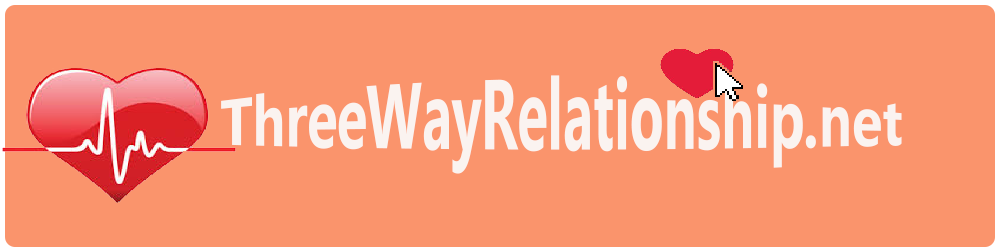 three way relationship appeals to many couples and singles