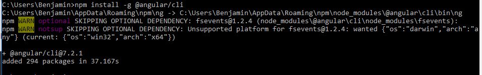 Cómo instalar Angular desde cero en Windows
