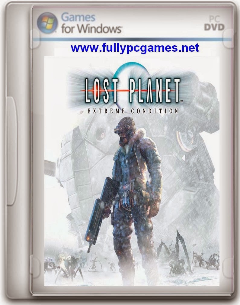Lost Planet Extreme Condition Game | software interview questions