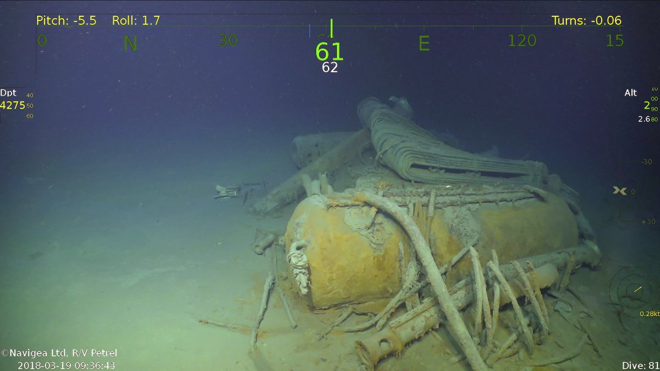 oldSarges Wargame and Model blog: Photos of the USS Juneau CL-52