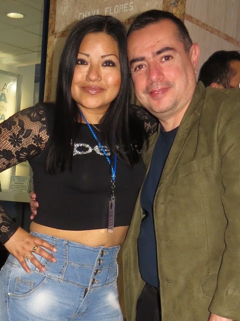 TODO AL AIRE: ALBERTO BARRIOS BARRIO