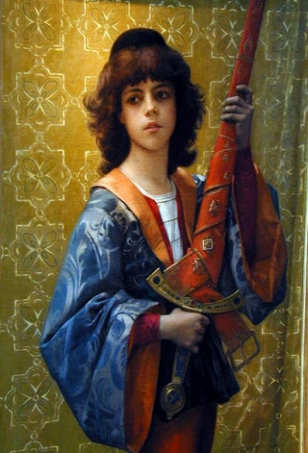 Maher Art Gallery: Alexandre Cabanel (1823-1889