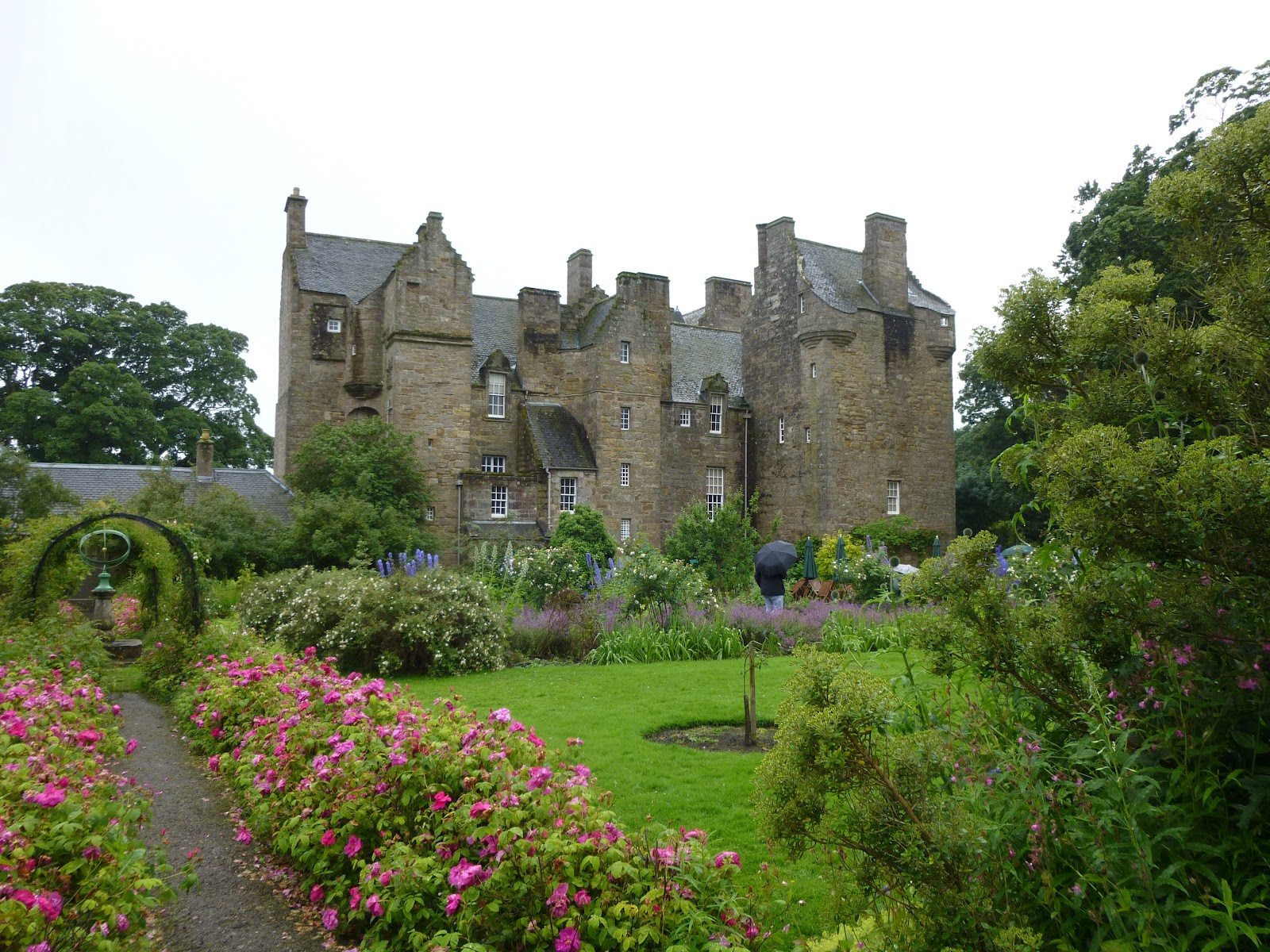Richard and Vanessa's Scottish Adventure: St Andrews Golf Course ...