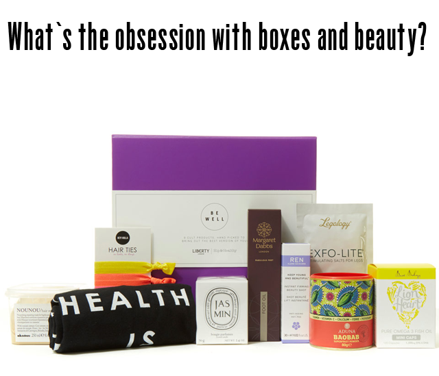 Beauty & The Box: The new way to discover the next best thing in health ...