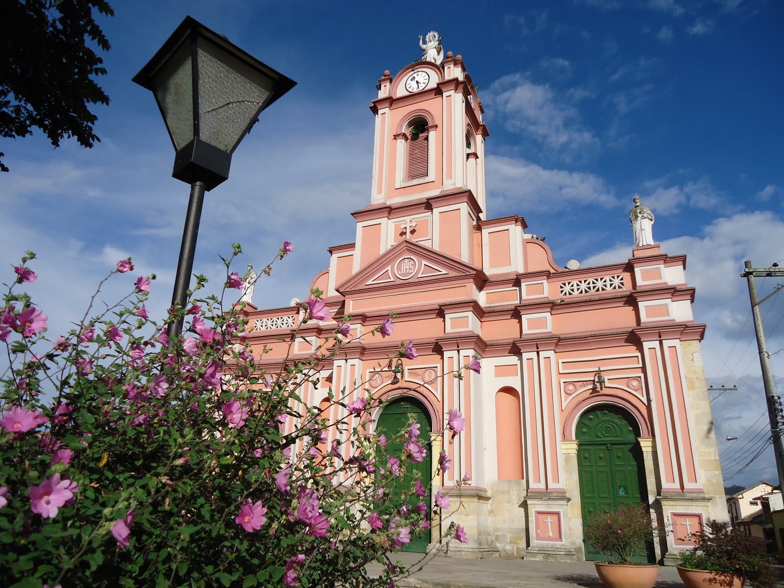 LUGARES TURISTICOS DEL MUNICIPIO DE TABIO