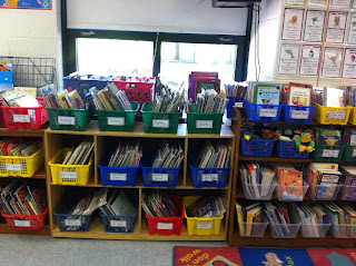 Ms. Alley's 2nd Grade Class: Classroom Pics!