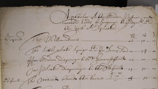 MCRS Rare Books Blog: A document for teaching/practicing English ...