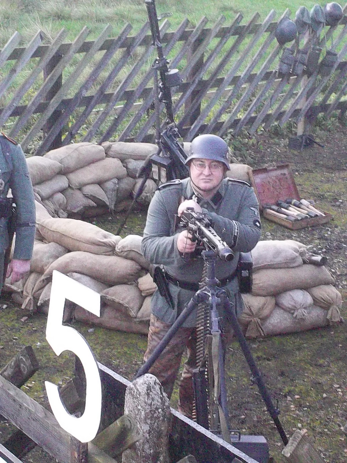 Miss Rosie Beau: Pickering War Weekend