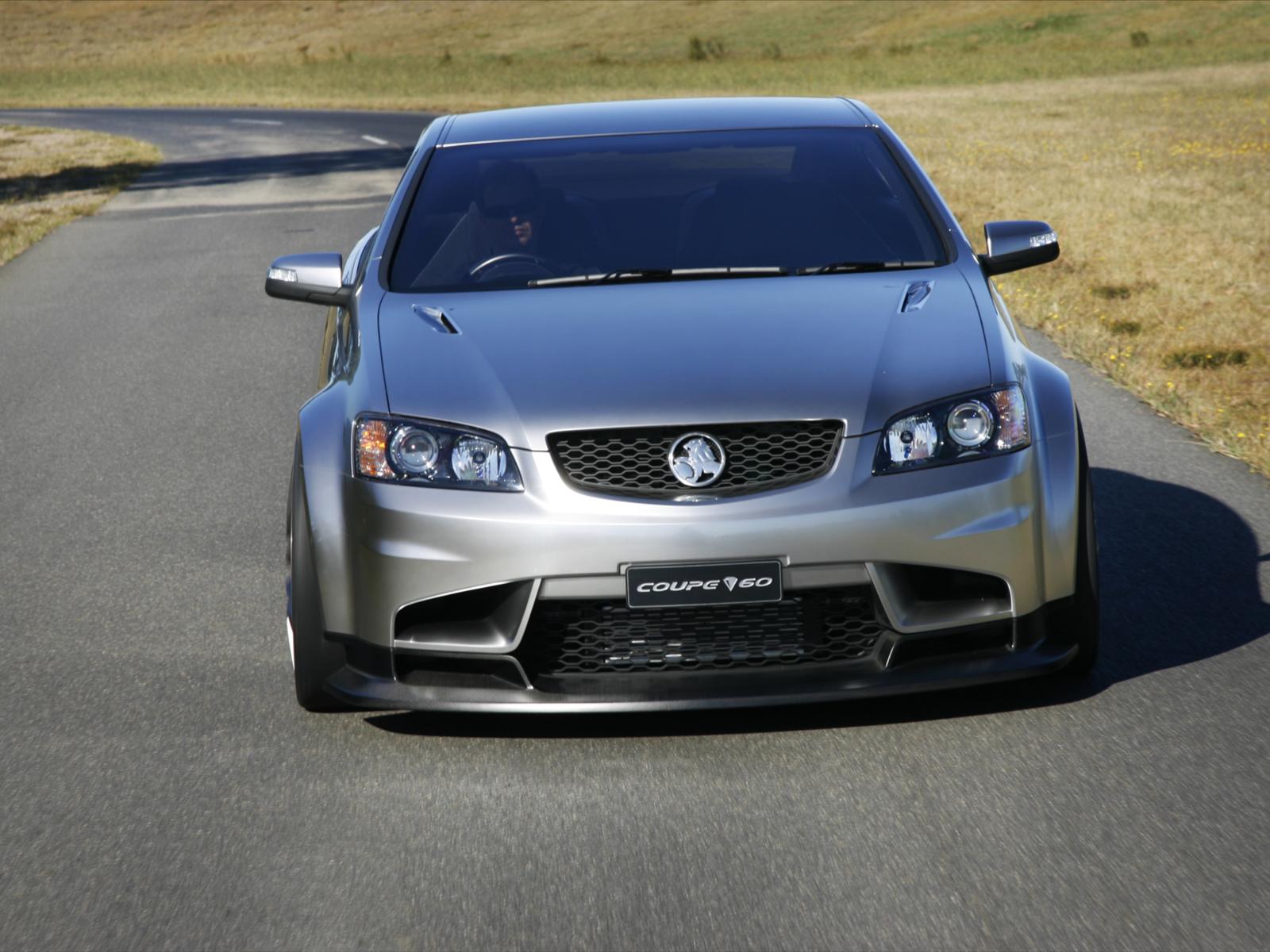 Car Pictures: Holden Coupe 60 Concept Car