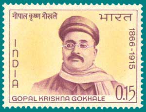 GO 4 GK GREAT INDIANS: Gopal Krishna Gokhale