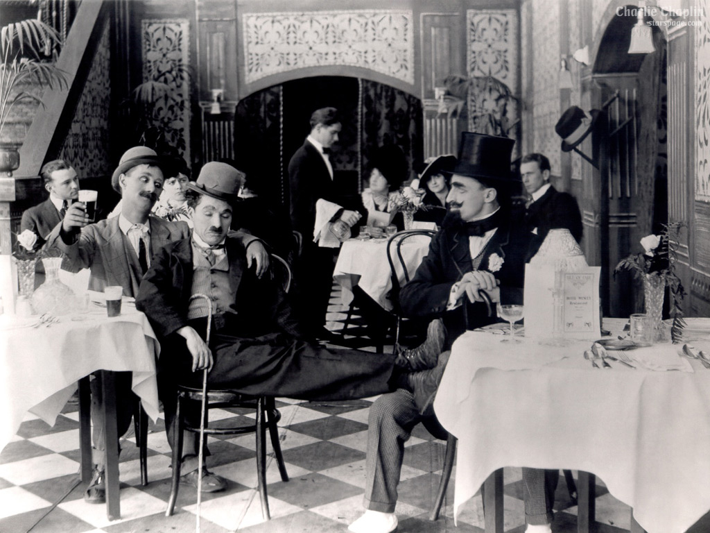 Charlie Chaplin - fuNJABi MuNDA