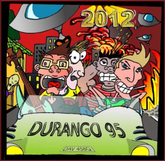Archivio Punk Rock Italiano : Durango 95 - Duemiladodici
