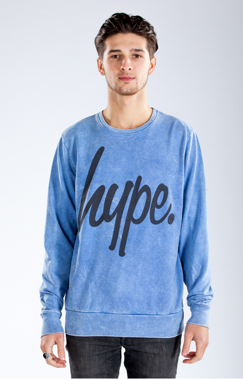 Woodwinked64: Hype Clothing