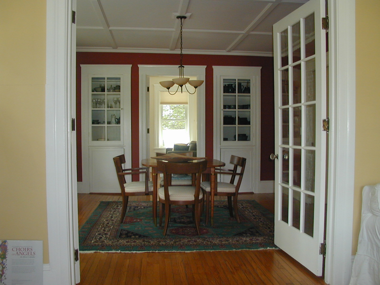 Color aMuse: Full Spectrum Paints - Northampton - part 1