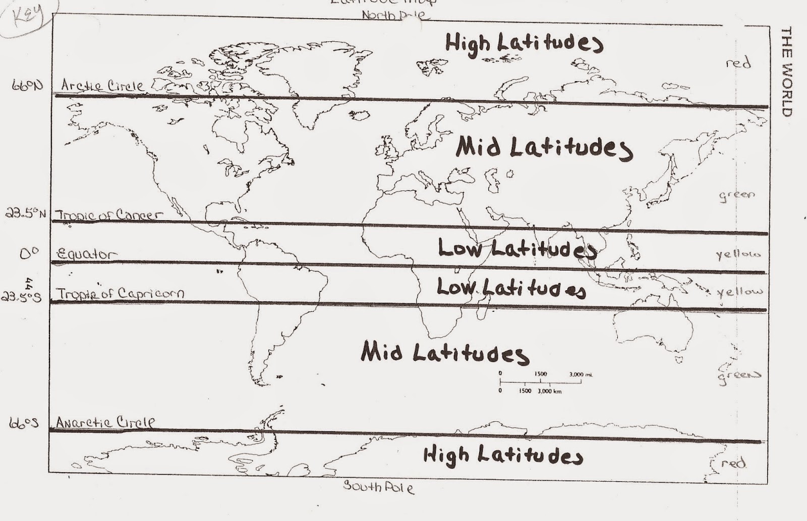 Mr. E's World Geography Page: World Geography 2017 - Chapter 2 ...