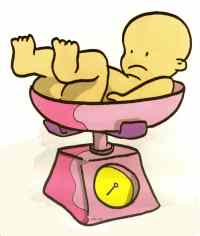 Iges Kwon Luee: BAYI BERAT BADAN LAHIR RENDAH (BBLR)