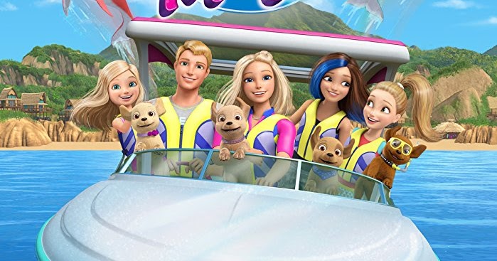 Barbie Dolphin Magic 2017 HD Quality Full Movie Watch Online Free