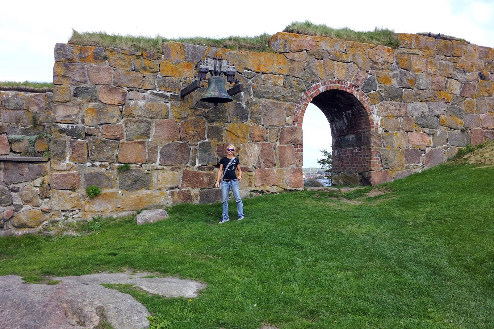 .: What happened in Sweden...