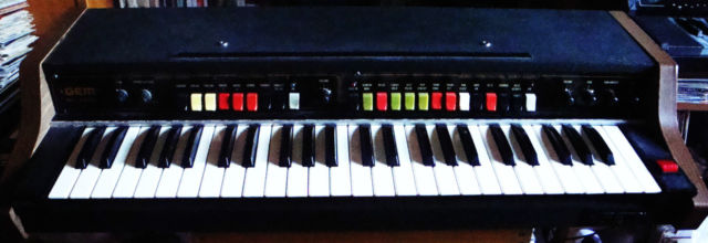 MATRIXSYNTH: GEM PK 4900 ITALIAN MONO POLY SYNTH