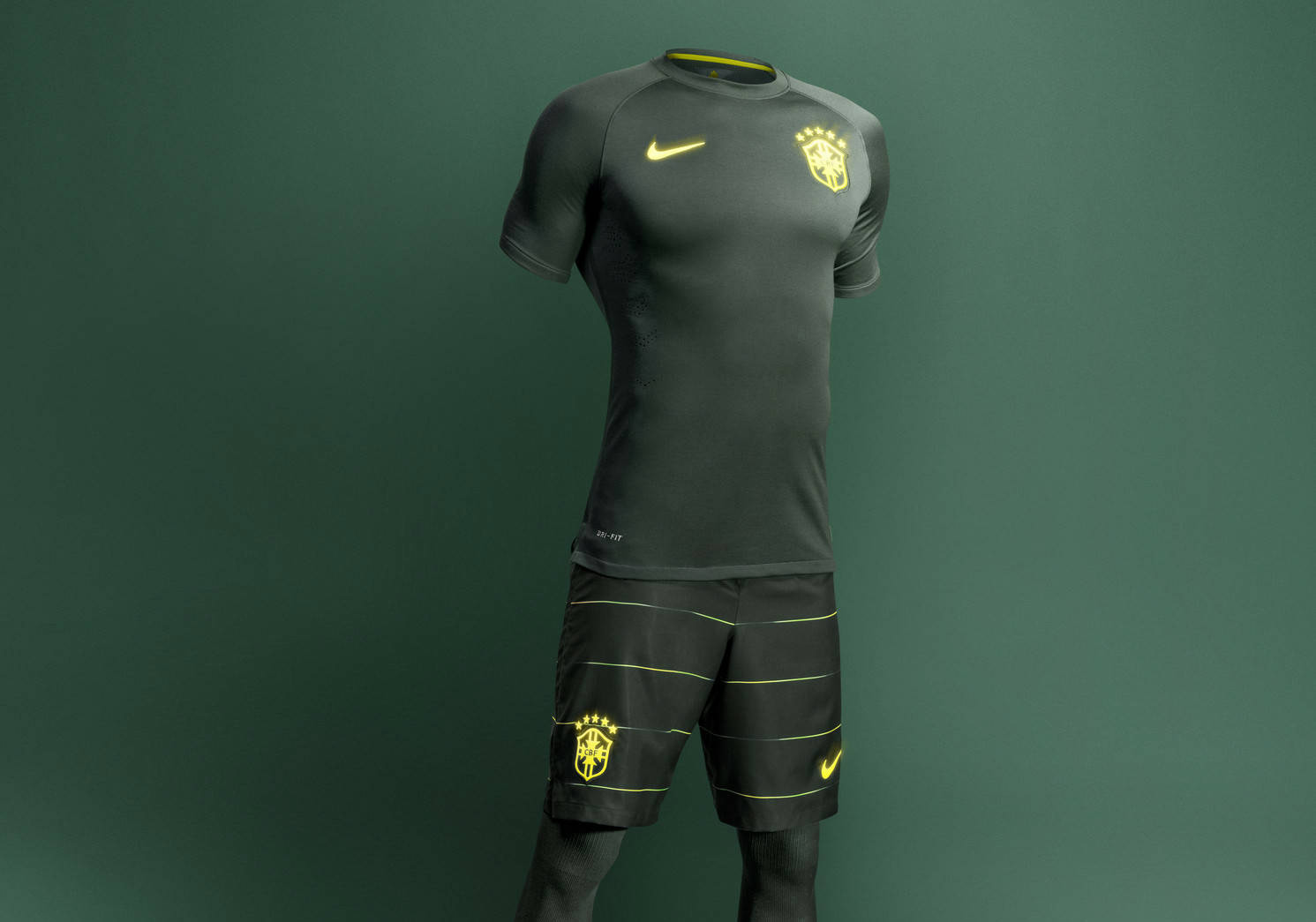 White Brazil 2019 Copa America Away Kit Leaked - Footy Headlines
