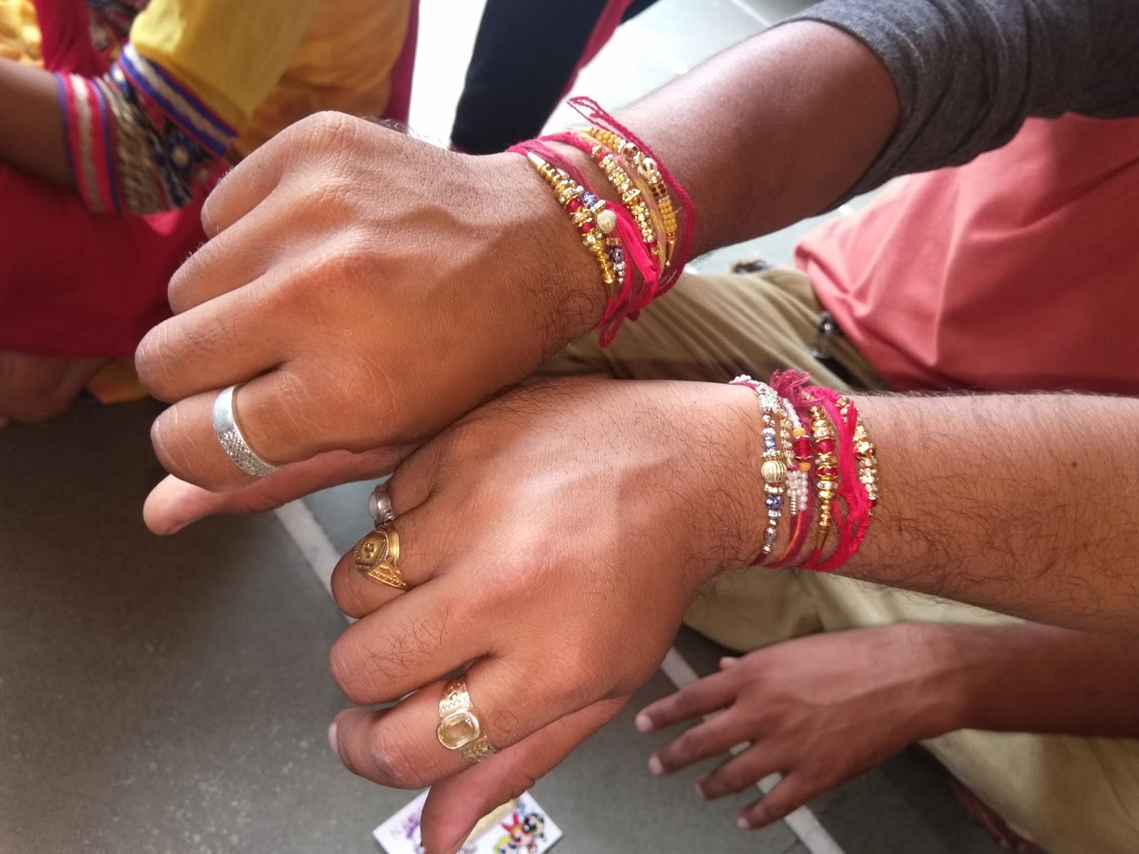 Today Rakshabandhan-Rakhi Festival-Nariyeli Purnima-Baev-Celebration ...