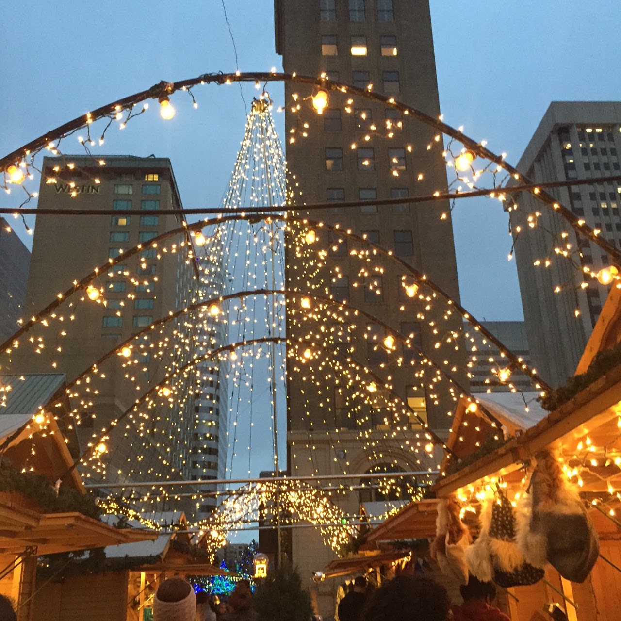 Spending Christmas in Colorado - Denver, Breckenridge and Vail