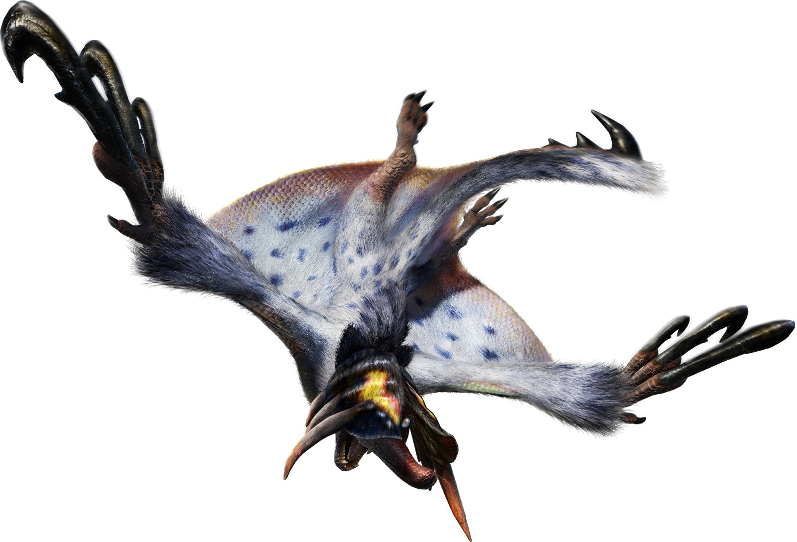 MH4U Ash Kecha Wacha. | Monster hunter, Monster hunter 4 ultimate ...