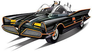 Transcendentel Musings: the bat car