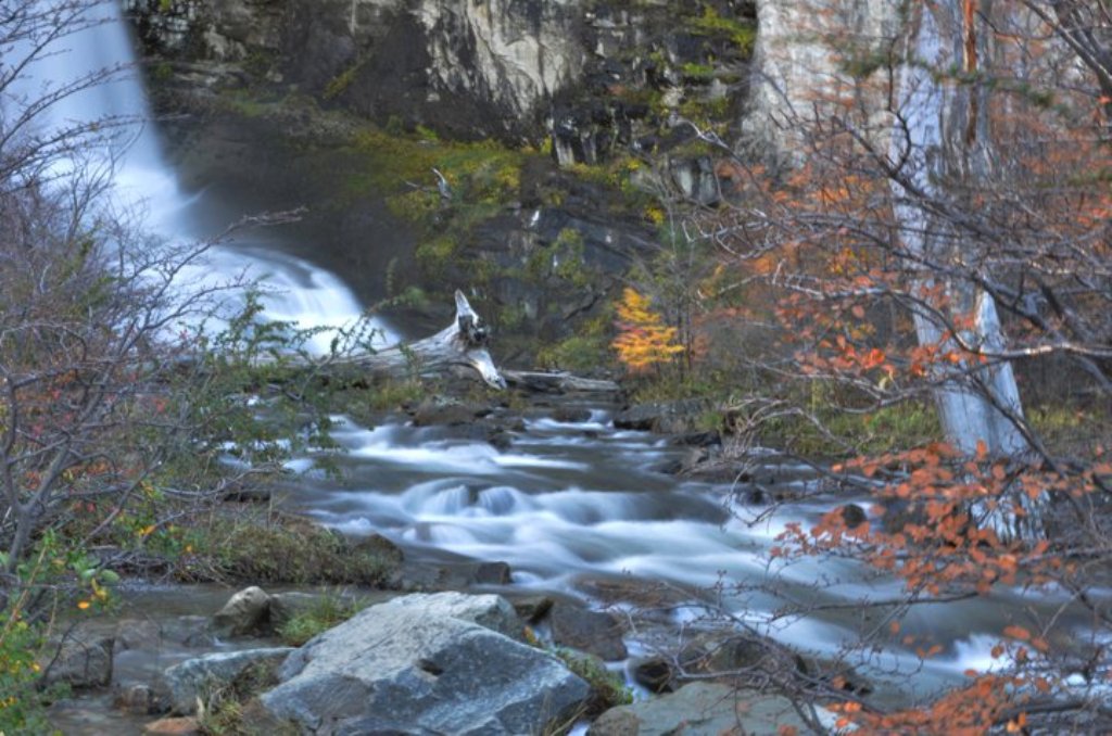 El Chaltén por Andy Bier - Fotografía : Revista El Bosco